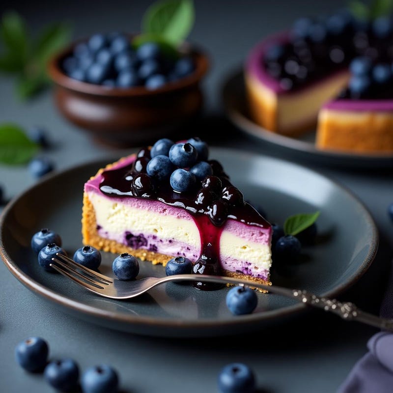 Cheesecake Recipe Print - Etsy