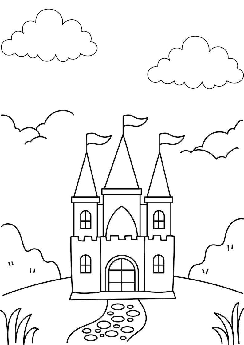 Princess Chore Chart Bundle | Printable Royal Rewards System for Kids ...