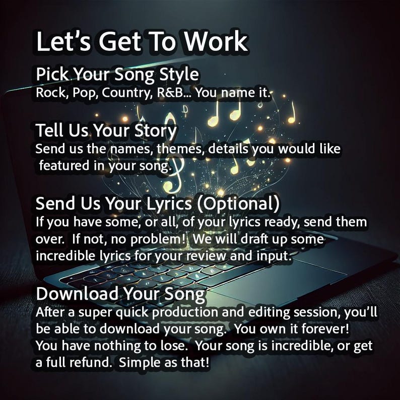 Custom Christmas Song - A Personalized Fun Gift. Unique Family Song ...