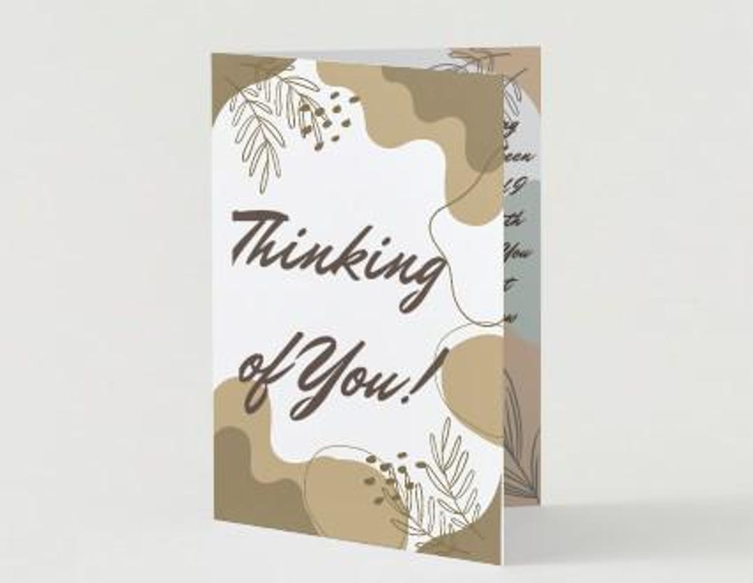 Get Well Soon, Encouragement Card, Greeting Card, Card, Sick Card - Etsy