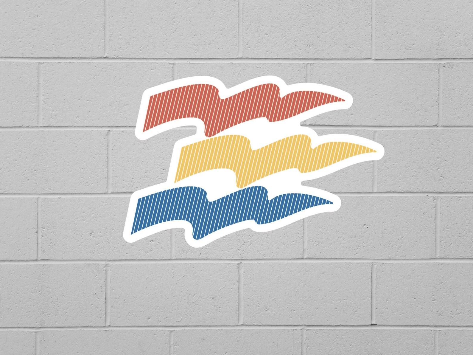 Old Mile High Stadium Sticker | Denver Colorado Sticker - Etsy