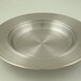 Communion Bread Plate Stainless Steel Holy Offering Bowl for Cherished ...