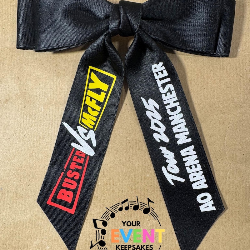 Busted Vs Mcfly Merch - Etsy UK