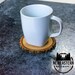 Tree Trunk Coaster With Live Edges - Etsy