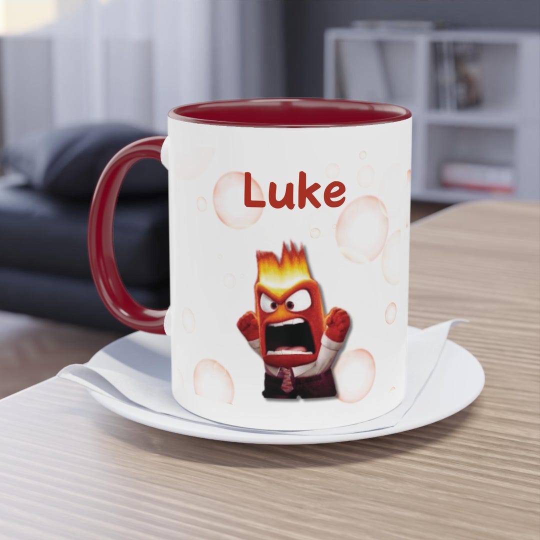 Coffee Muganger Inside Out Coffee Mugcoffee Loverscoffee-loving ...