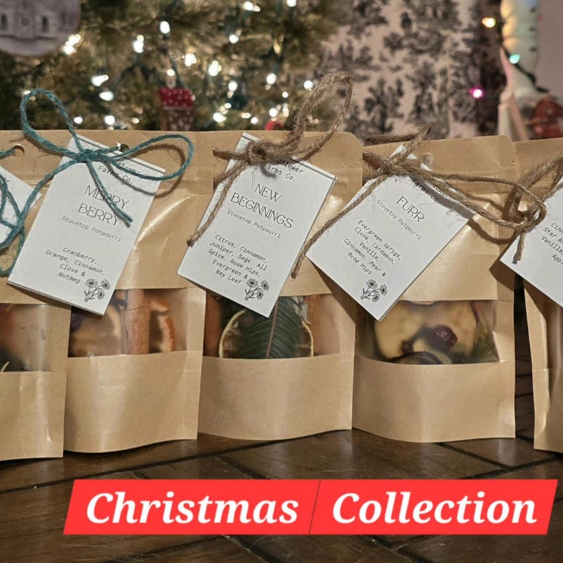 Potpourri Stovetop Bundle - Etsy