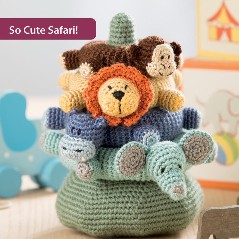 Toy Pattern Crochet - Etsy