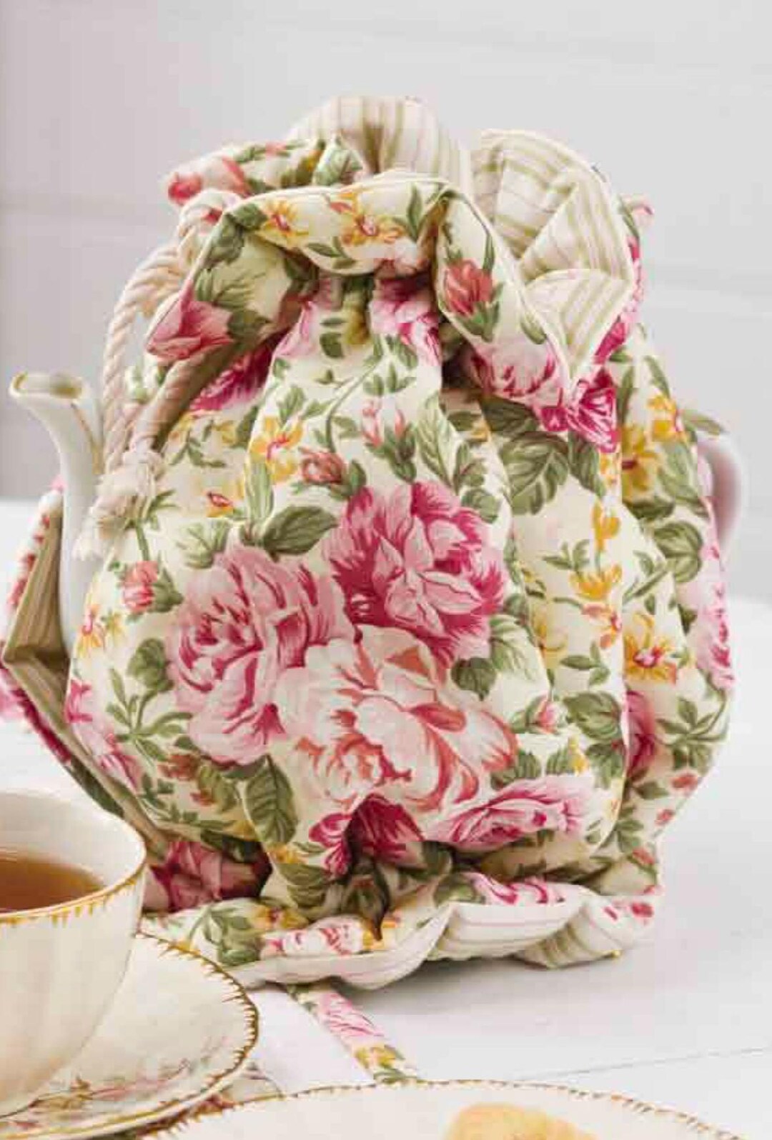 Tea Cozy Pattern, Sewing Tea Cozy Pattern, Tea Cozy, Bowel Cozy, Tea ...