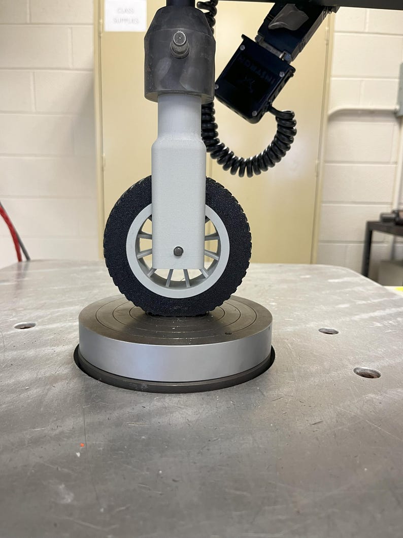 Custom 3d-printed Airless Tires for Robotics, RC Cars, and DIY Projects ...