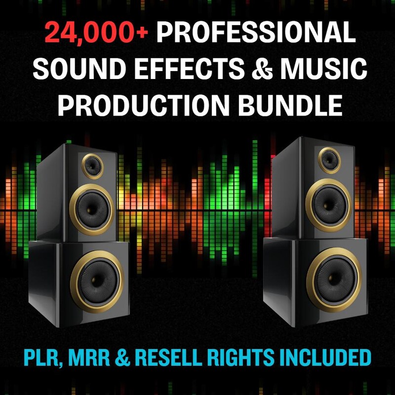 Sound Effects - Etsy