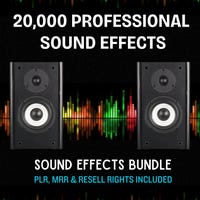 Sound Effects - Etsy