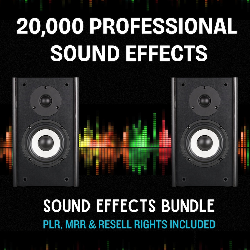 Sound Effects - Etsy