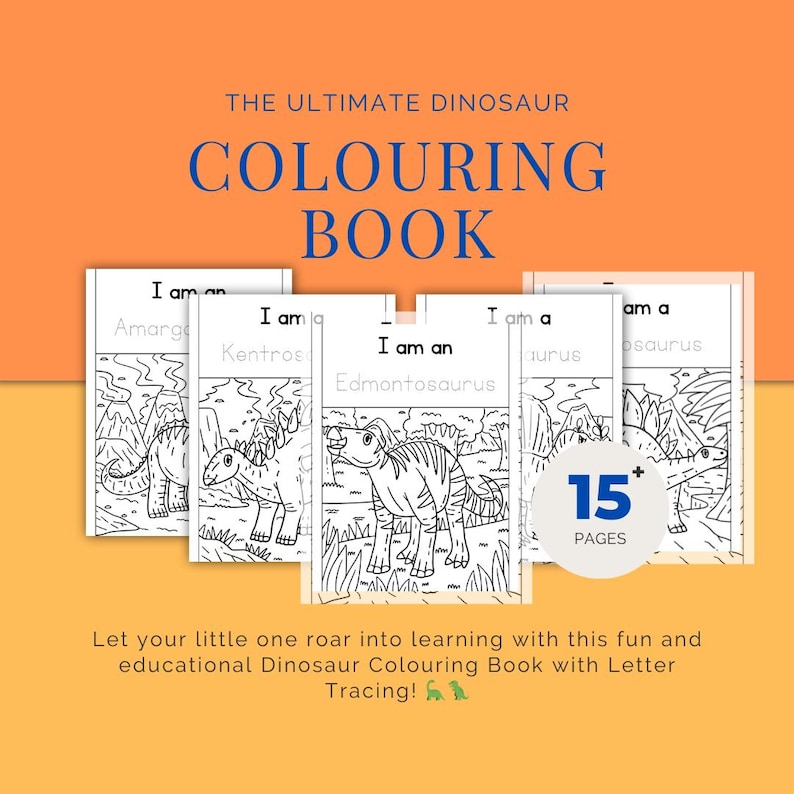 Dinosaurs Coloring Pages, Dinosaur Coloring Pages for Kids Printable ...