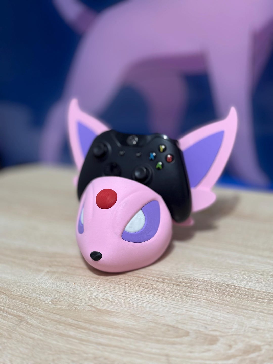 Espeon Pokemon Controller Holder for Xbox Playstation & Nintendo High ...