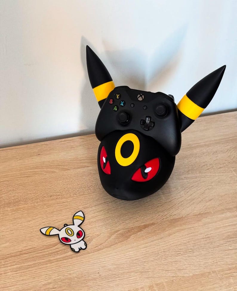 High Quality Umbreon Pokemon Controller Holder for Xbox Ps5 Nintendo ...