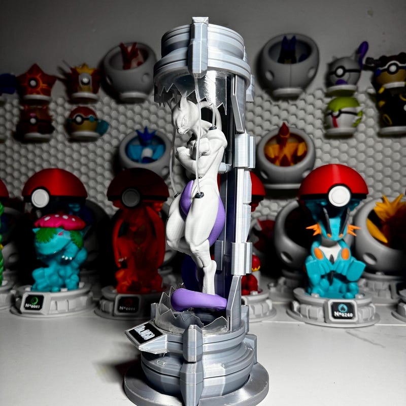 Mewtwo Cosplay - Etsy