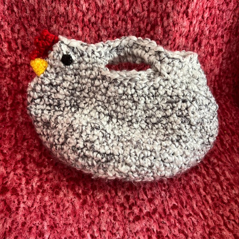 Chicken Purse - Etsy
