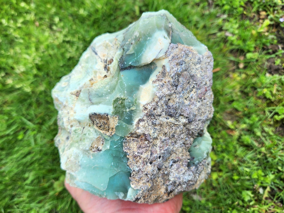 Rough Green Opal, Australian Common Opal, Raw Opal, Australian Opal ...