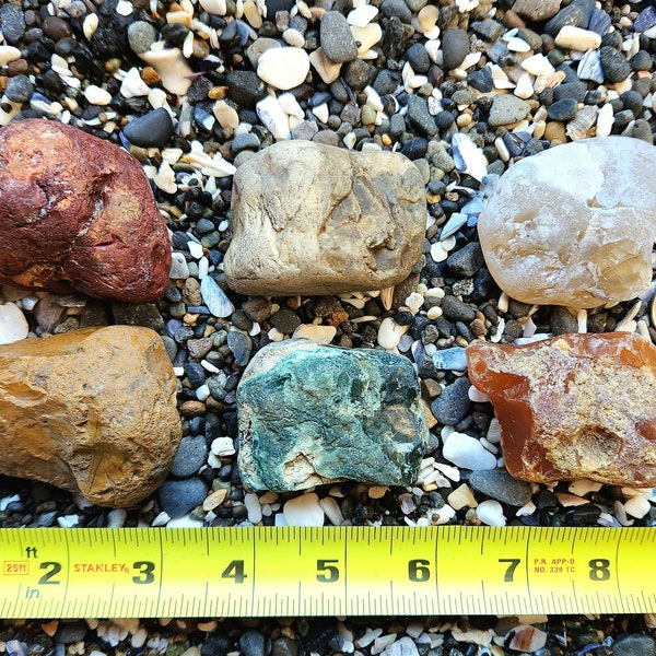 Oregon Coast Agates - Etsy