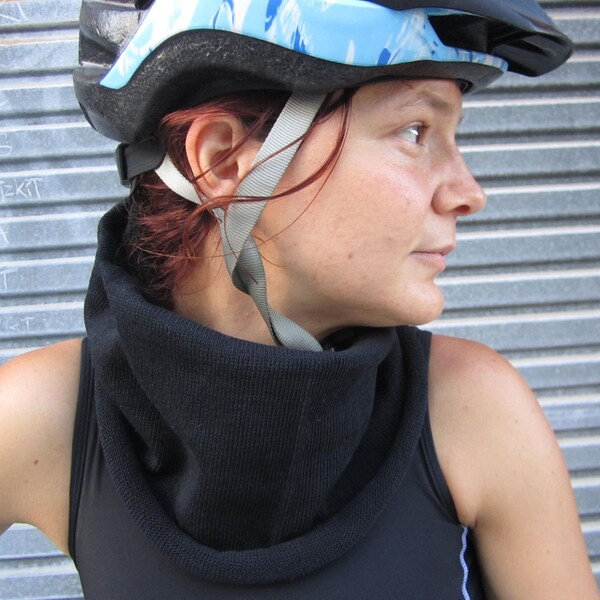 Cycling Scarf - Etsy
