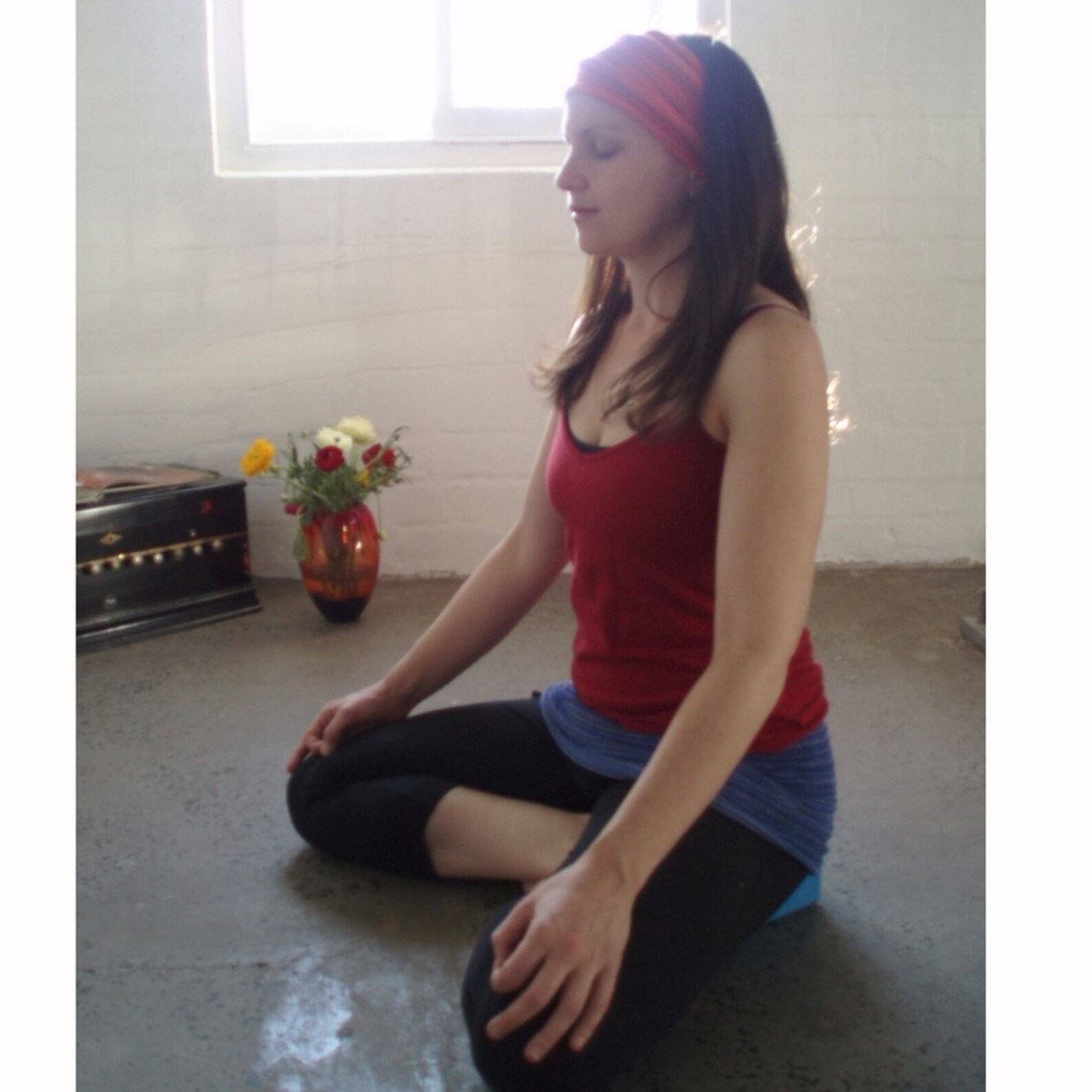 Yoga Wear Wraps Set Natural Hand Dyed 1 Maxi Size 1 Midi Size - Etsy