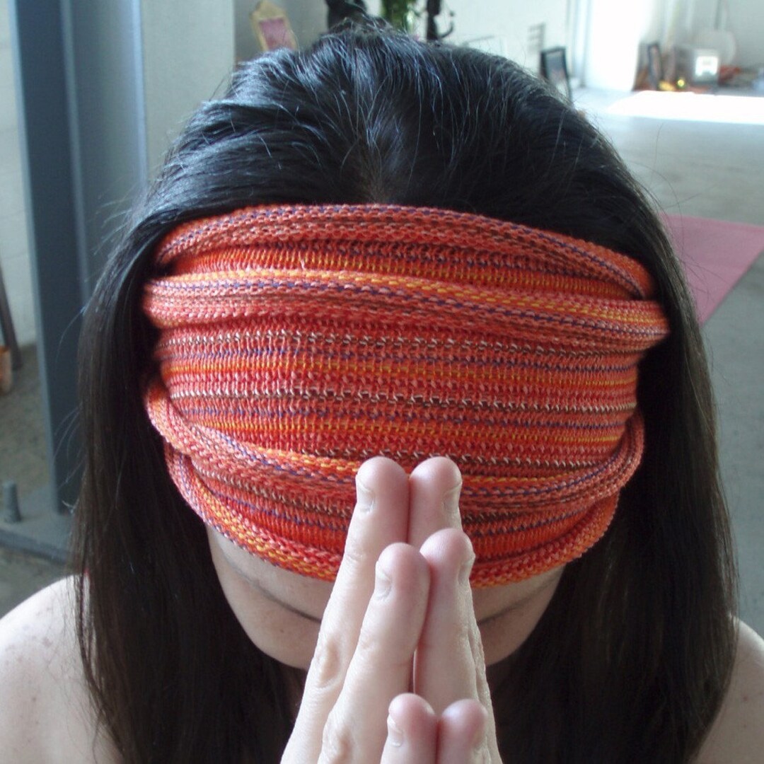 Yoga Wear Wraps Set Natural Hand Dyed 1 Maxi Size 1 Midi Size - Etsy