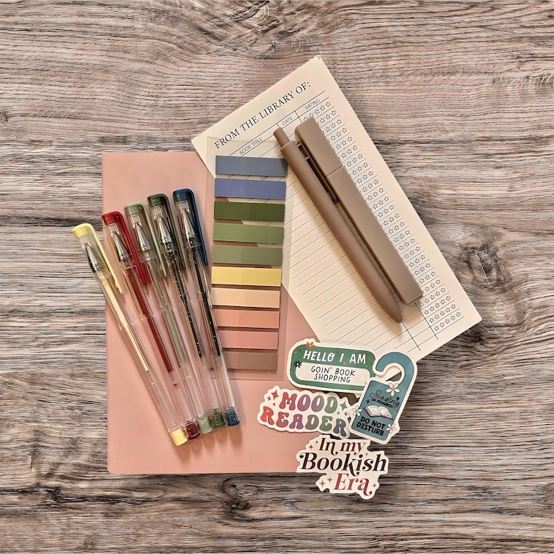 Annotation Bundle, Deluxe Note-taking Kit | Perfect for Students ...