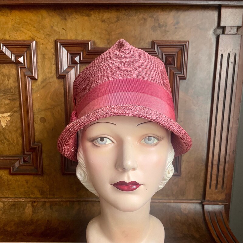 1920s Cloche Hats - Etsy