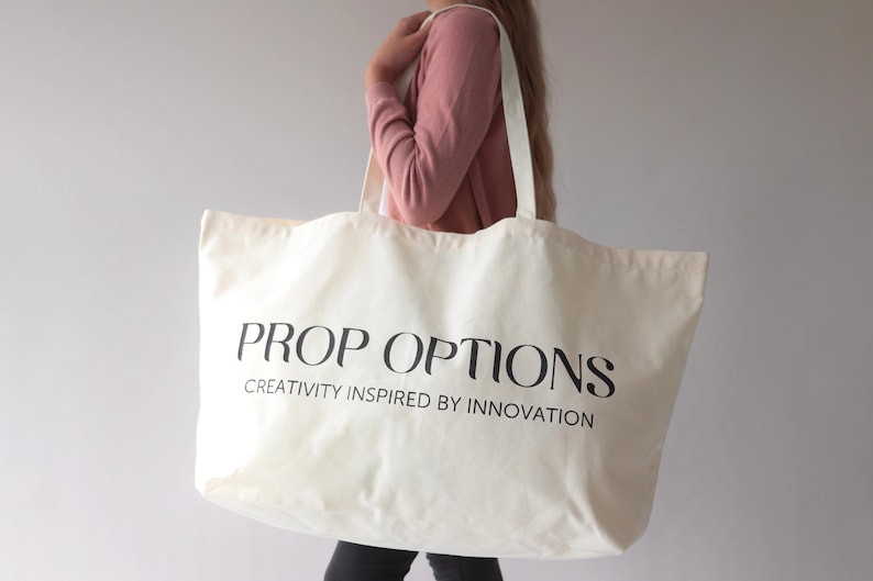 Bolsa de transporte Prop Options - Etsy Portugal