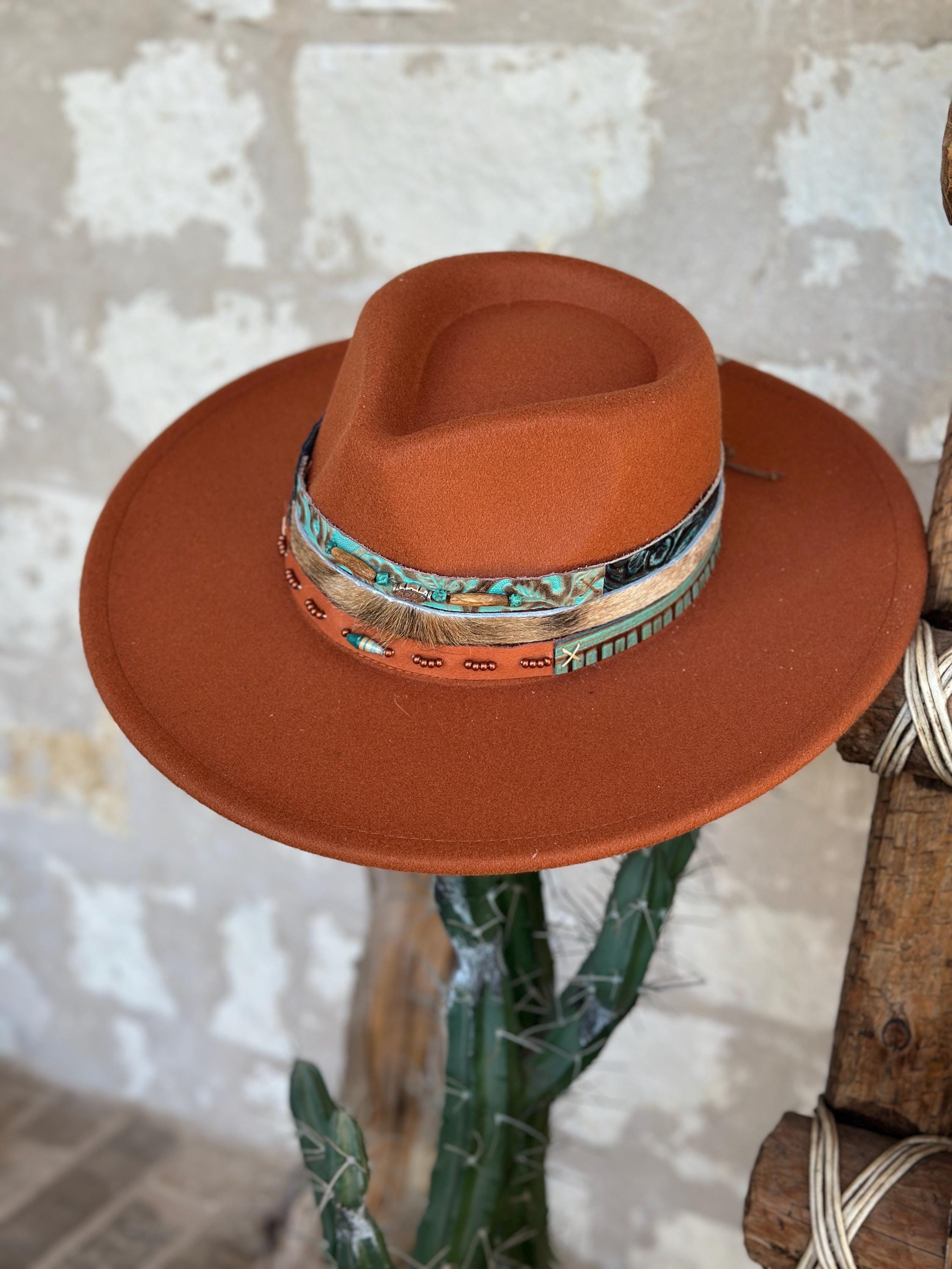 Skinny Stackable Hatbands to Mix & Match. Pick 2 - Priced per Pair ...
