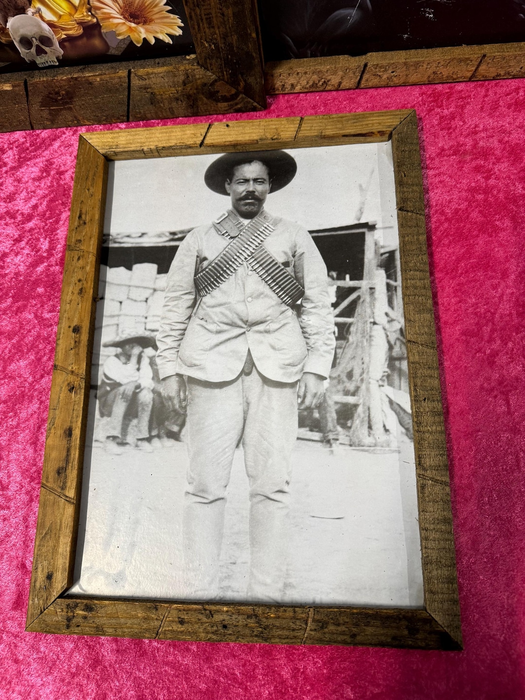 Pancho Villa 17x13 Picture Frame - Etsy