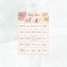 Self-care Bingo Printable Wellness and Mindfulness Digital Download - Etsy