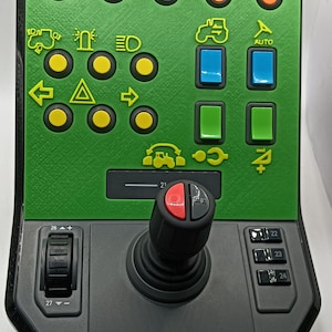 Overlay for Logitech Heavy Equipment Side Panel - Etsy