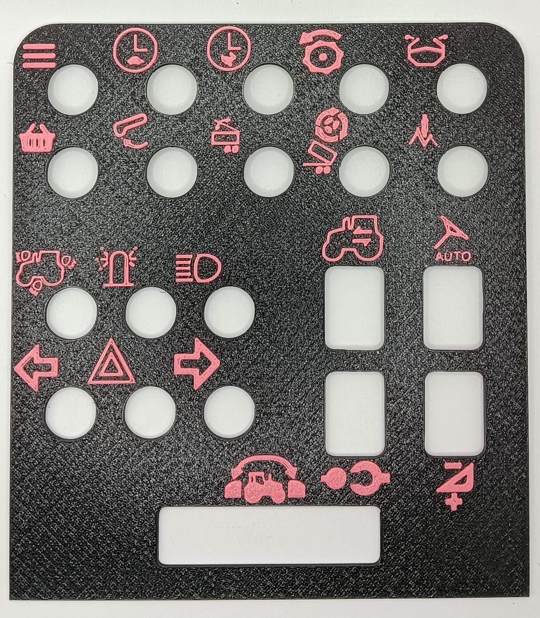 Overlay for Logitech Heavy Equipment Side Panel - Etsy