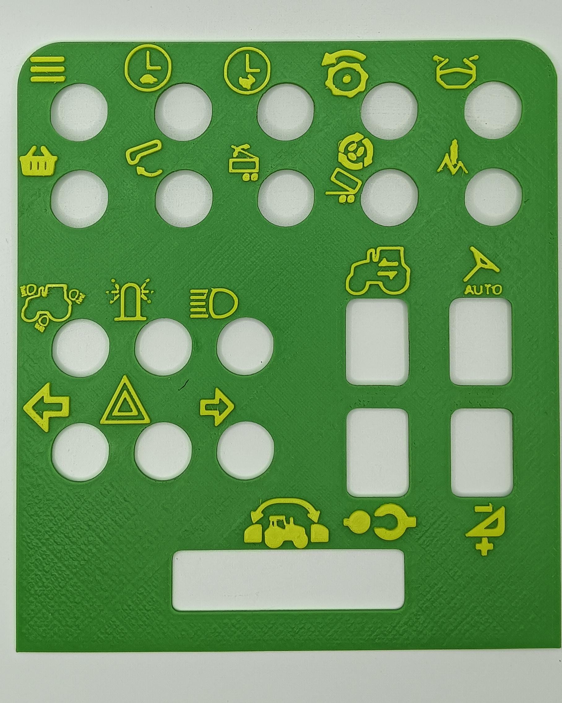 Overlay for Logitech Heavy Equipment Side Panel - Etsy