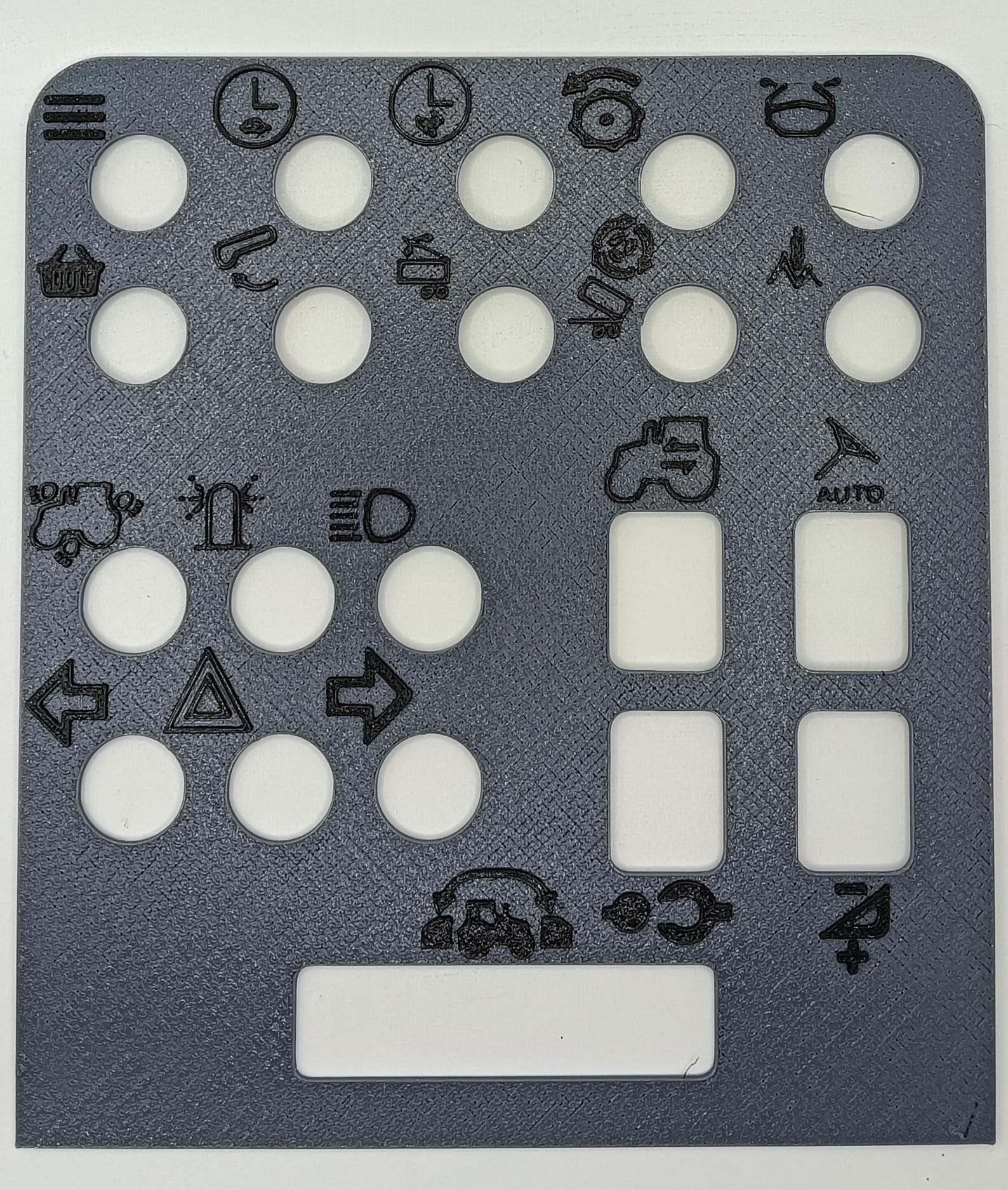 Overlay for Logitech Heavy Equipment Side Panel - Etsy