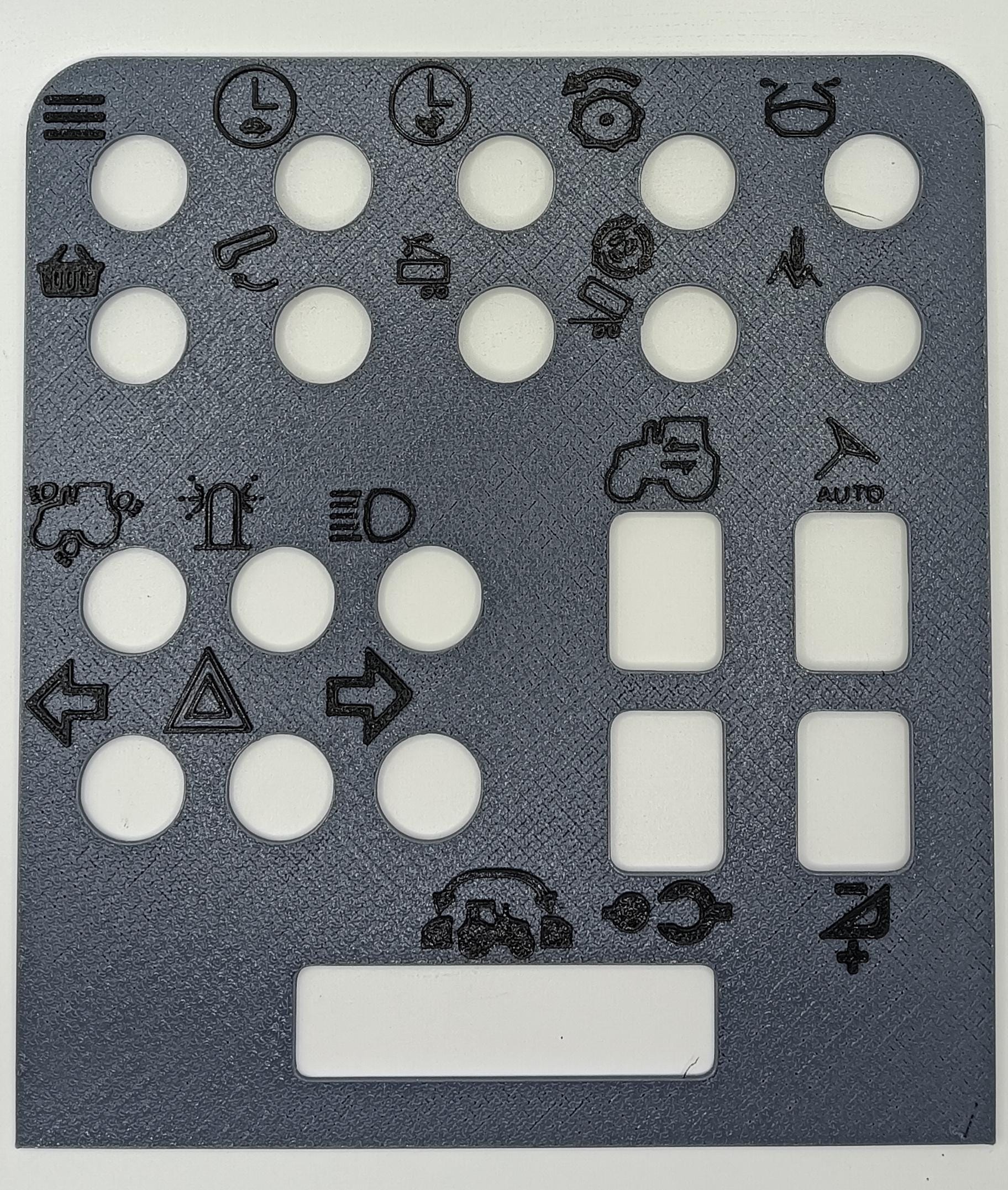 Overlay for Logitech Heavy Equipment Side Panel - Etsy