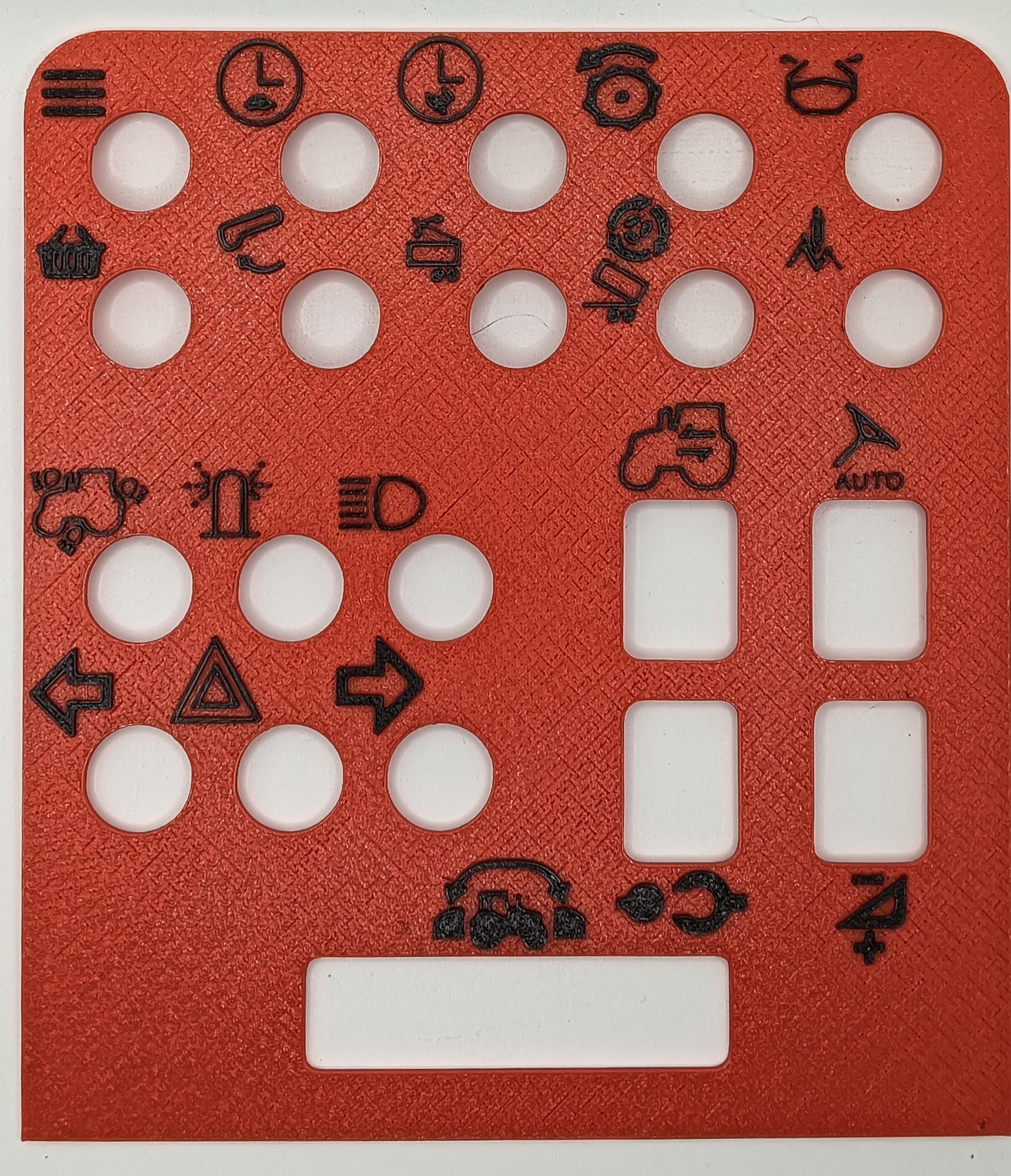 Overlay for Logitech Heavy Equipment Side Panel - Etsy