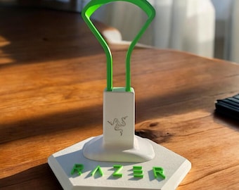 Razer Headphone Stand - Etsy