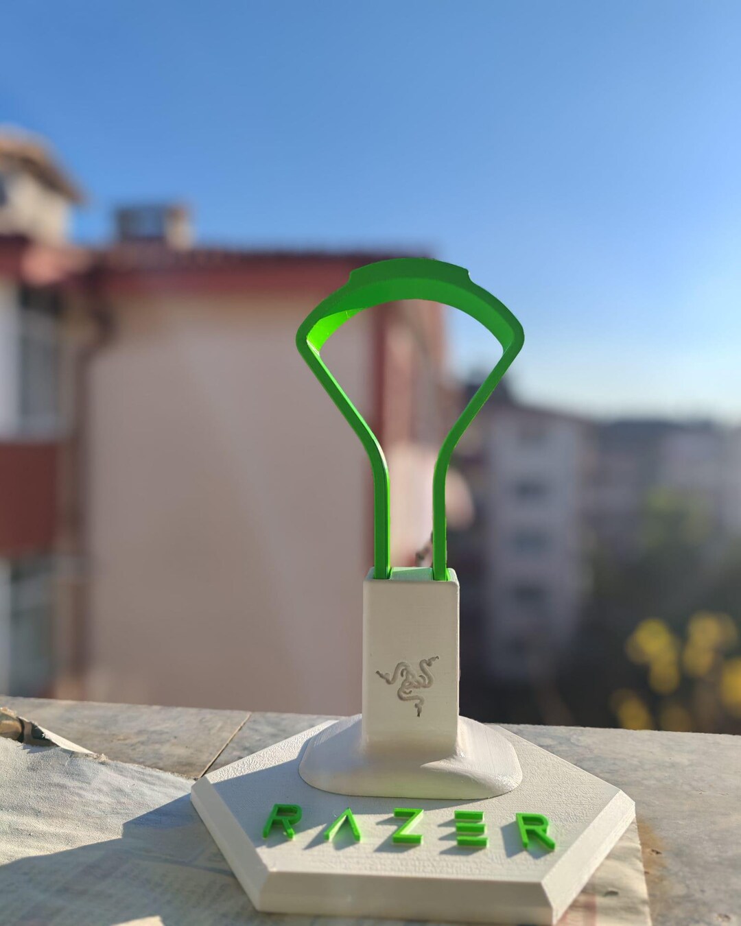 Razer Headphone Stand - Etsy