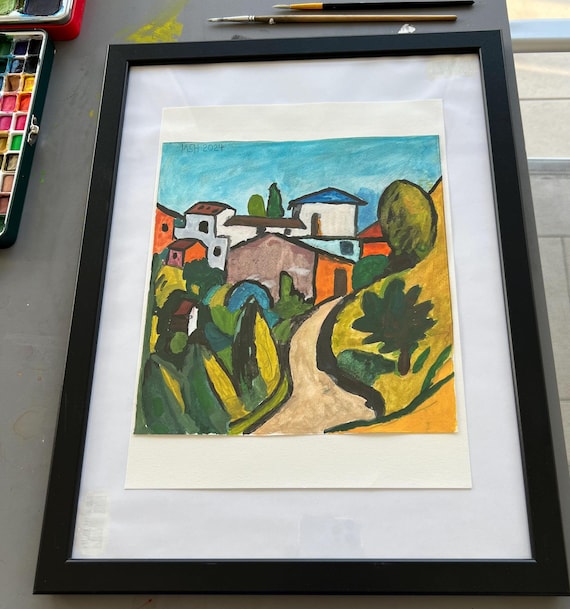 Hermann Hesse Artwork