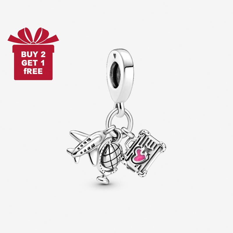 Airplane Charms for Bag - Etsy UK