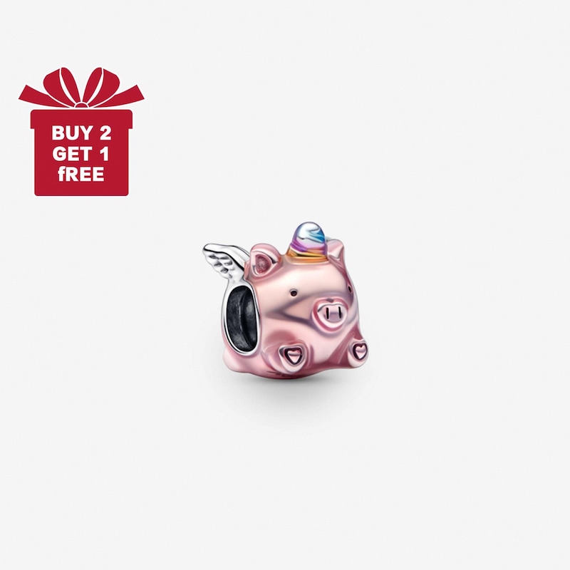 Unicorn Charm Pendants - Etsy