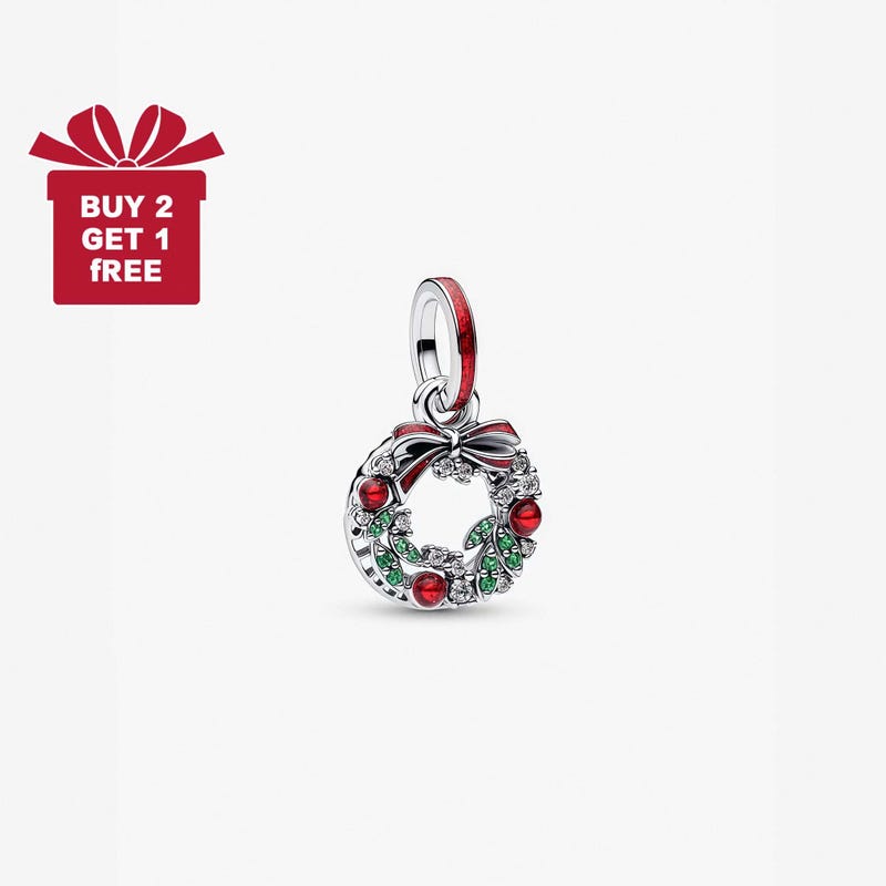 Double Charm Necklaces - Etsy