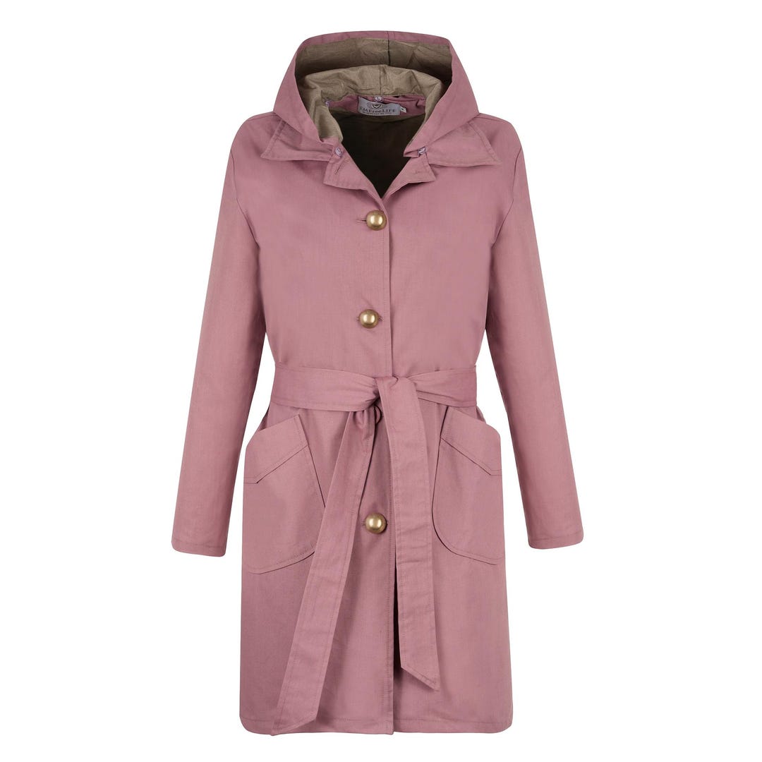 EMF Protection Women’s Coat by Emfreelife - Etsy