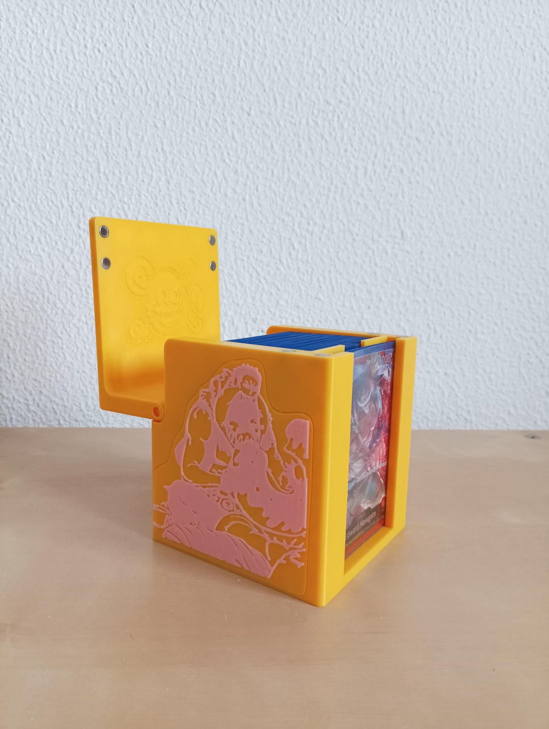 OPTCG | Katakuri Themed Deck Box - Etsy