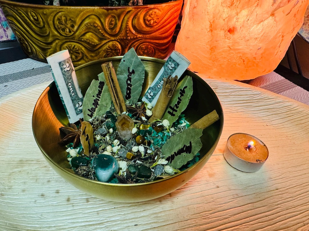 Money Bowl With Bowl - Etsy