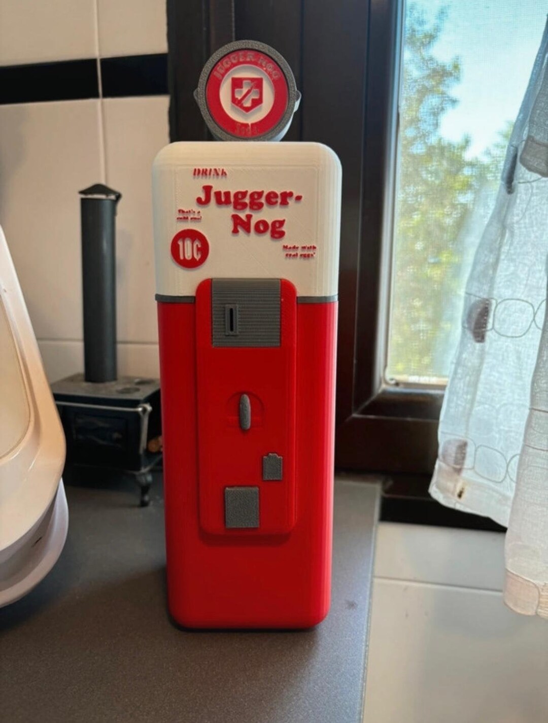 Cod Zombies Juggernog Machine - Etsy Australia