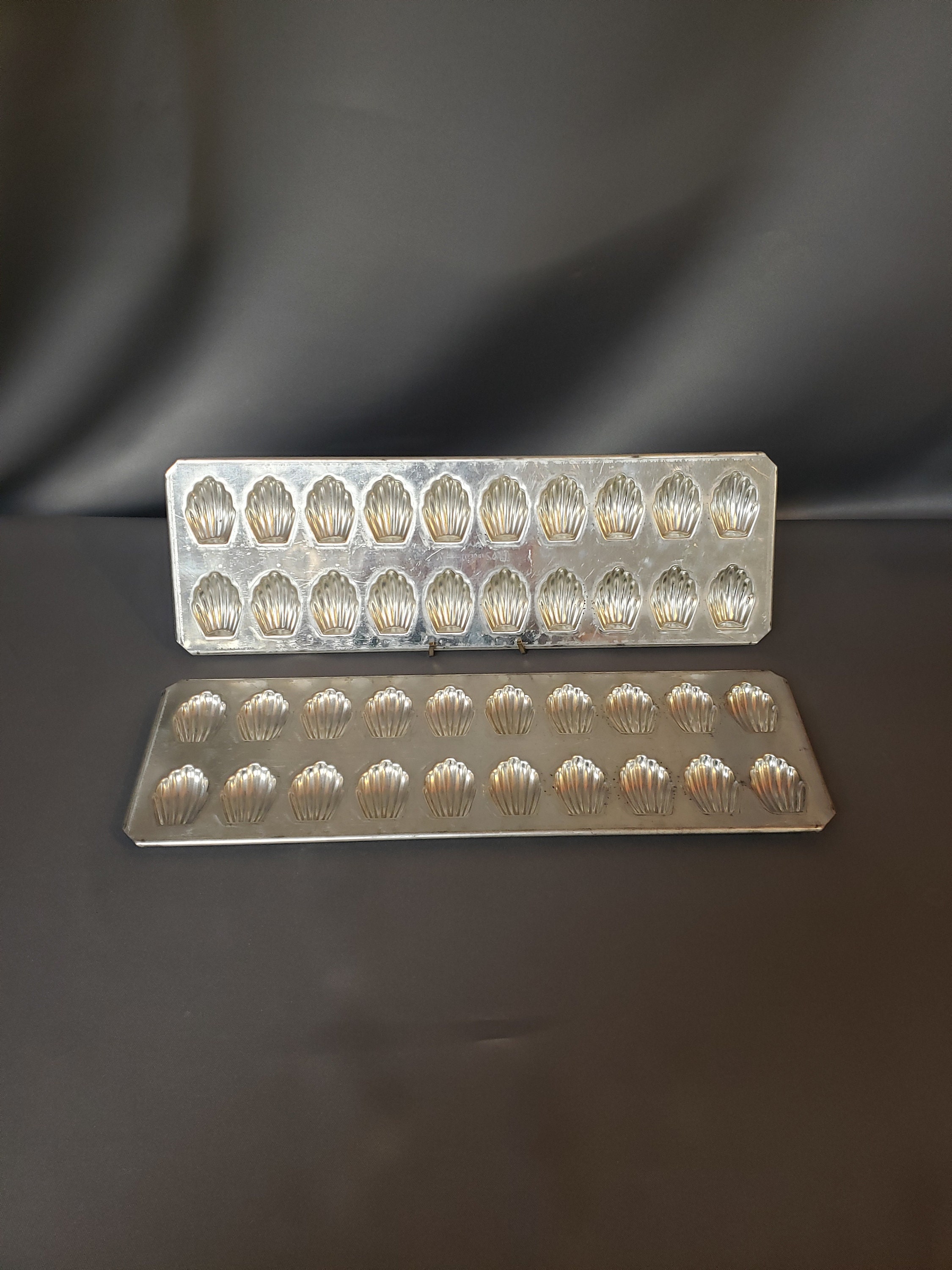 Hard Metal Candy Molds