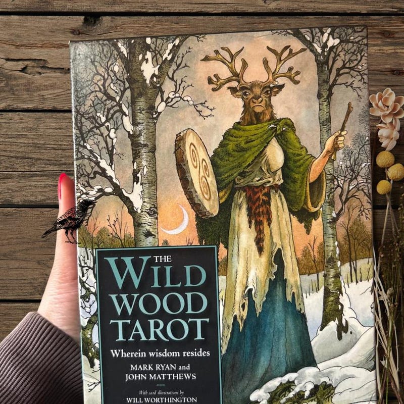 Celtic Magic Tarot - Etsy UK